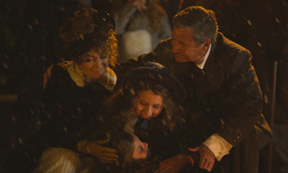 TIM JANIS THE BUTTON GIRL | American Public Television