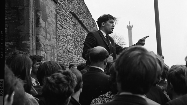 IN THE NAME OF PEACE: JOHN HUME IN AMERICA | American Public Television