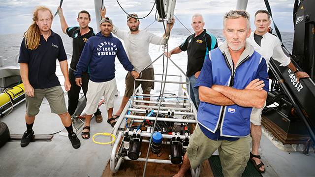 THE SEARCH FOR THE OCEAN'S SUPER PREDATOR | American Public Television